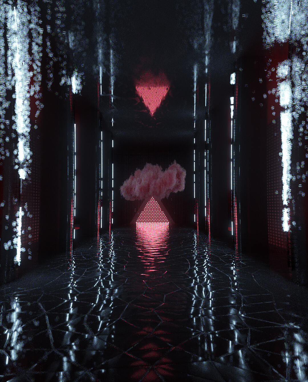 ArtStation - Smokey Club