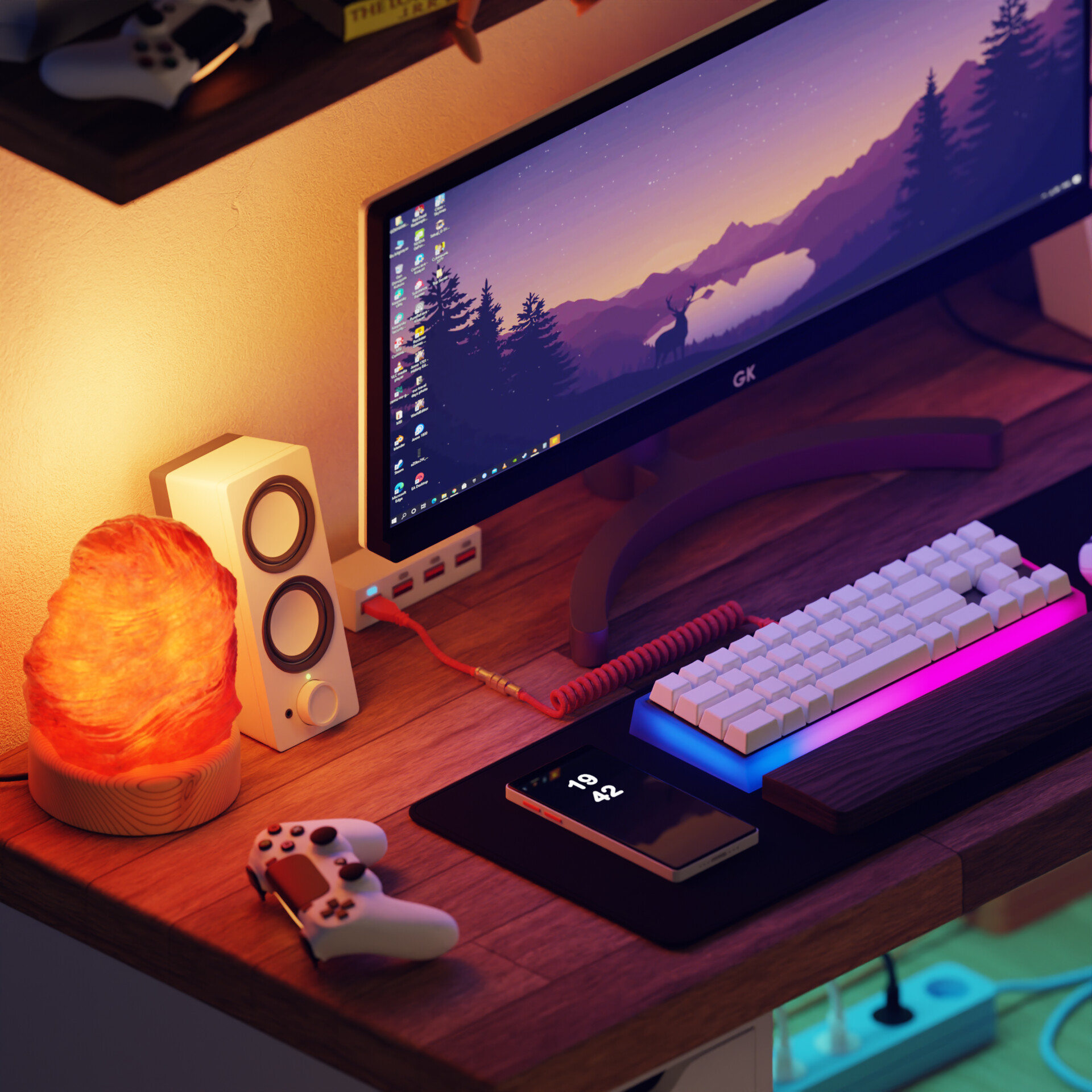 Gökhan Katmer - Cozy Setup