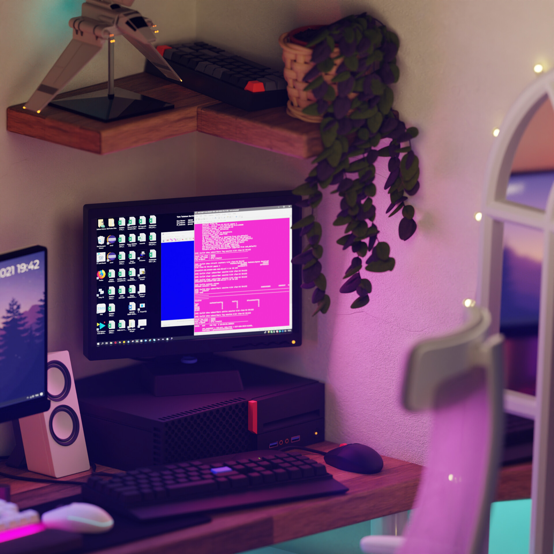 Gökhan Katmer - Cozy Setup