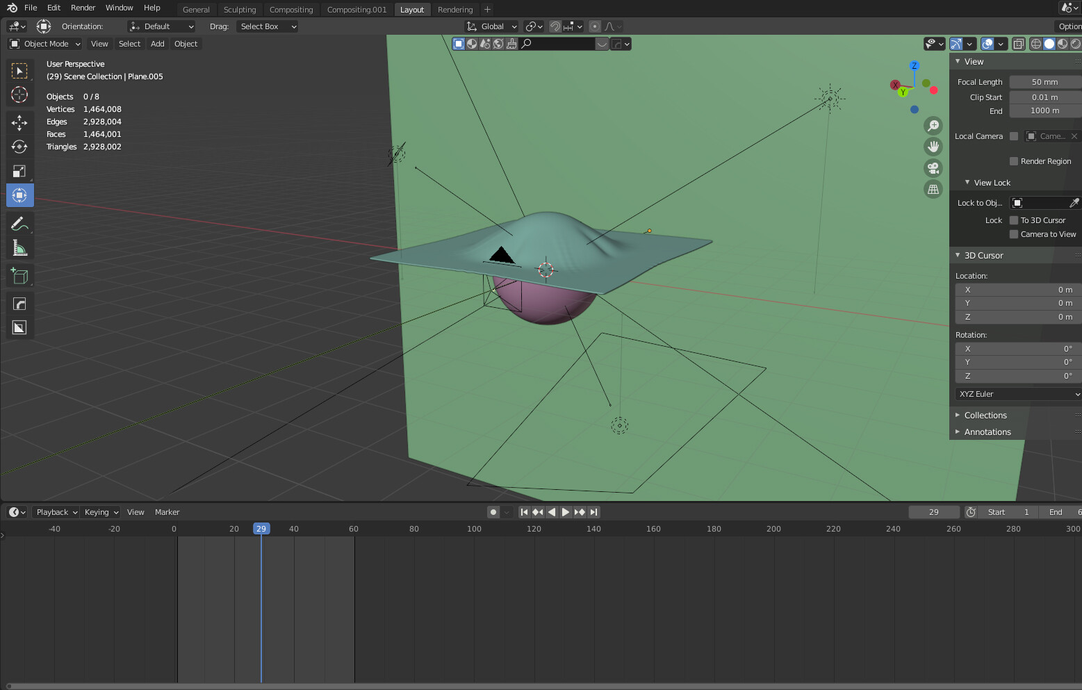 James Hipkiss - Creating a Custom Cloth Shader Ball