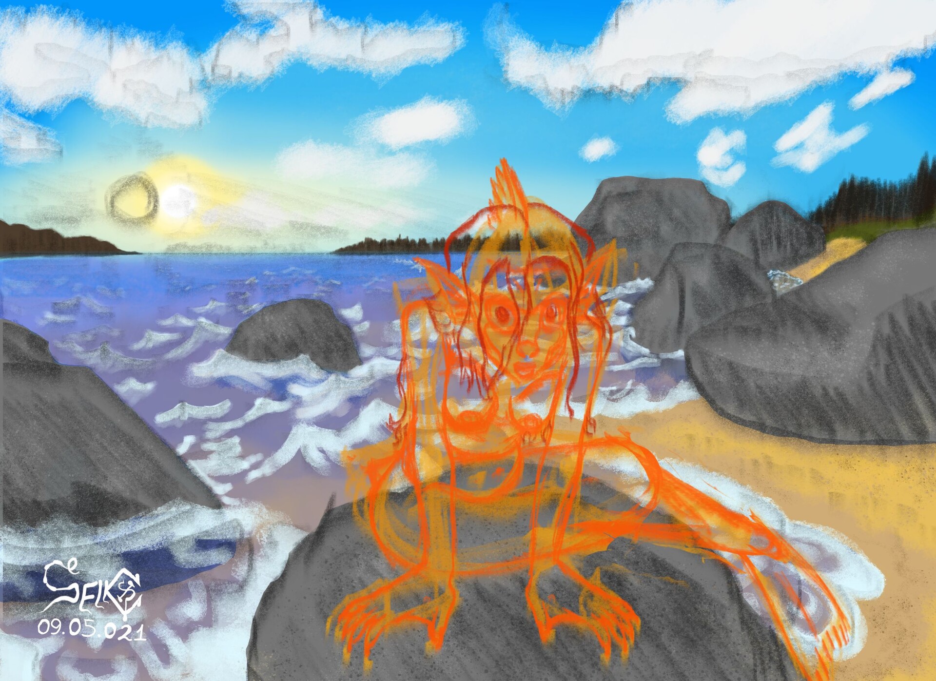 Selkis MP 24 - #marmay2021