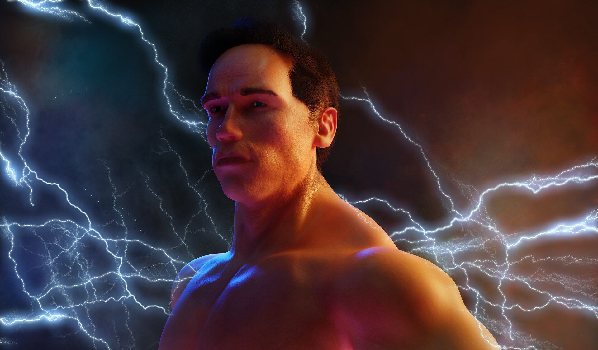 ArtStation - The Terminator