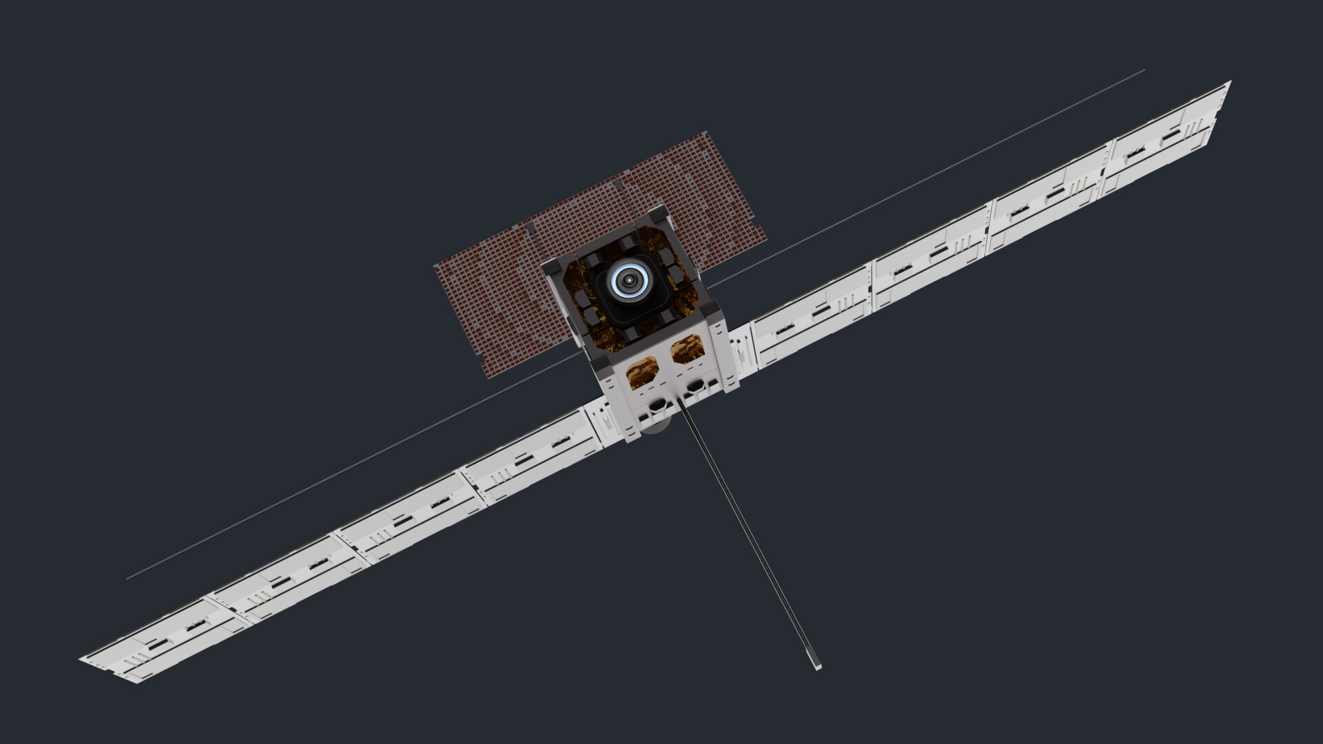 Owen Richards - Cubesat Mission to Deimos