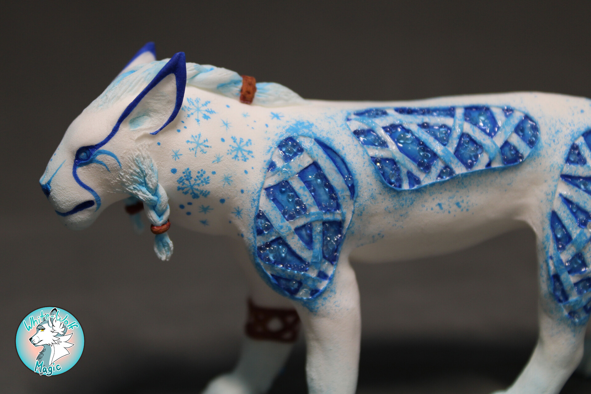 ArtStation - Snow Cat 2