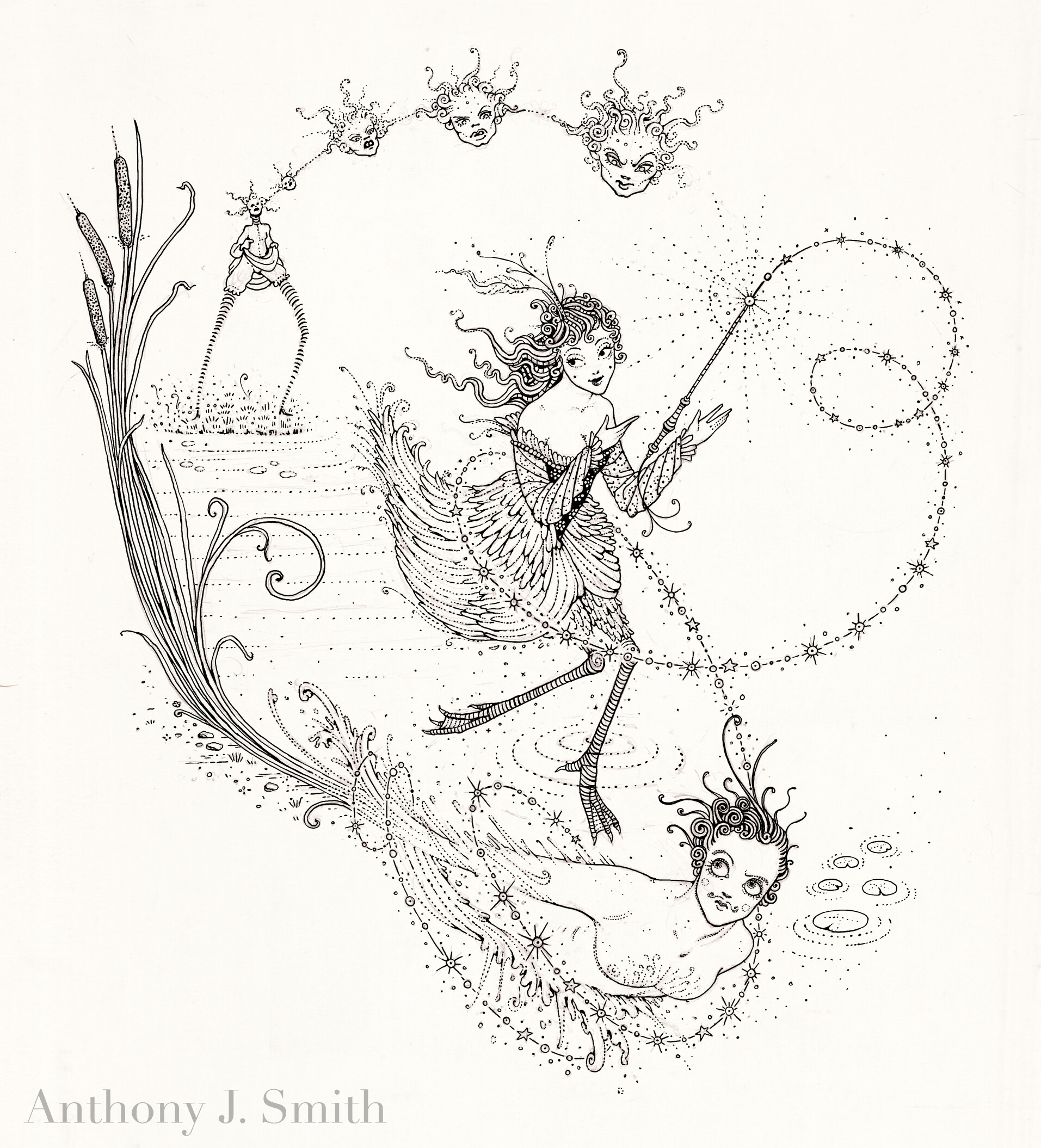 Anthony Smith - Sweetheart Roland