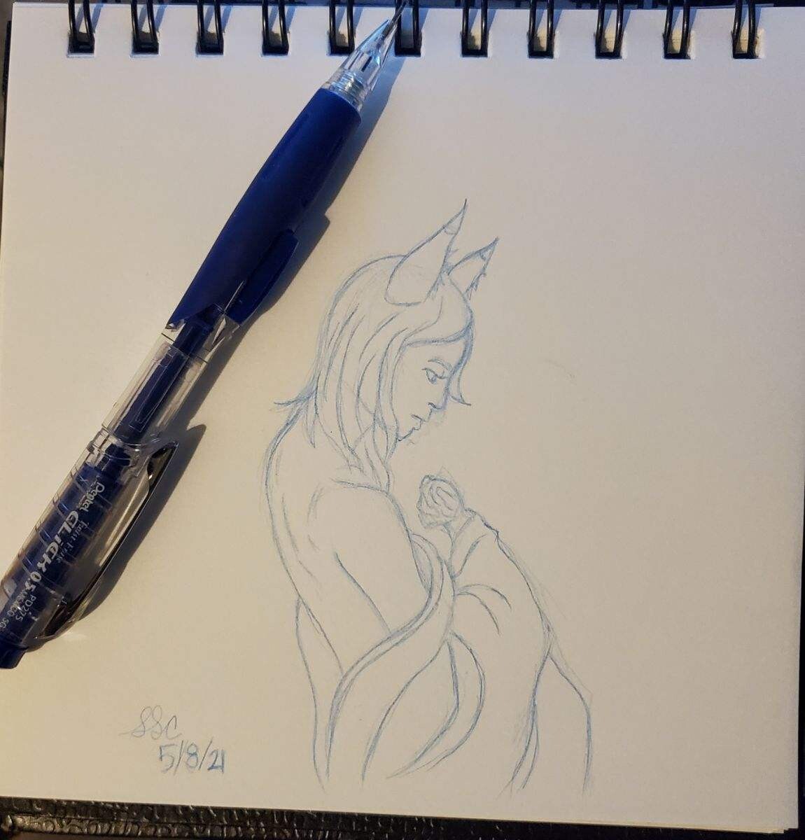 ArtStation - Hybrid OC, SS Coyote