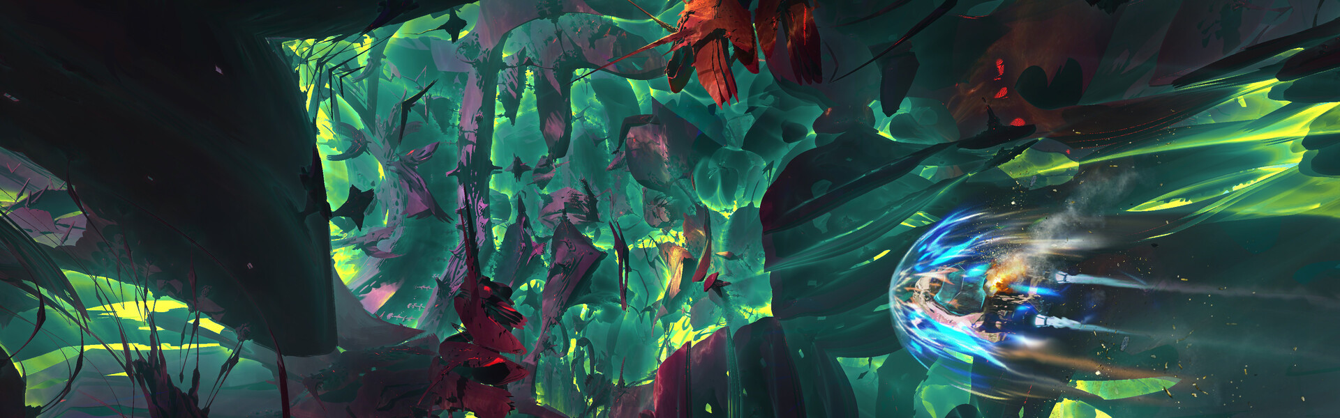 ArtStation - Alien-3