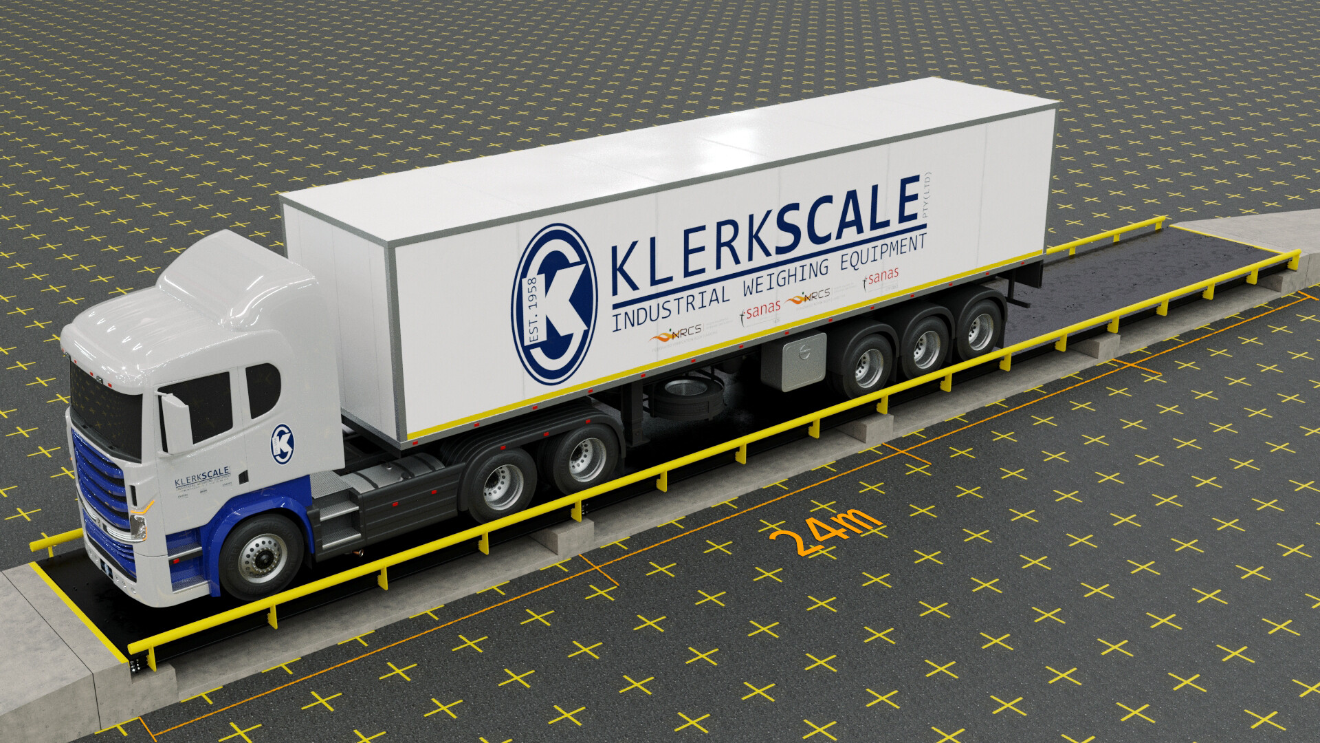 ArtStation - Work done for KlerkScale