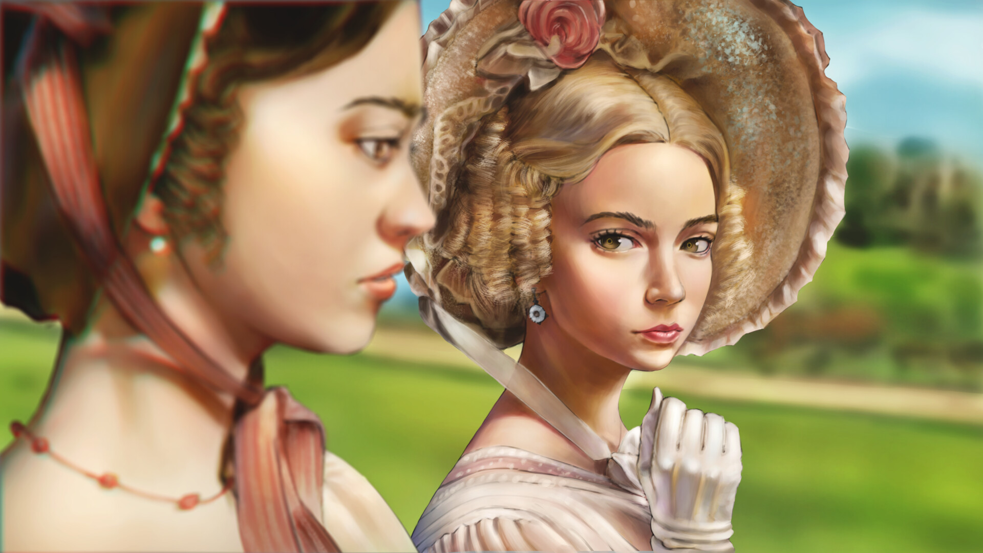 ArtStation - SUMMERWORLD, PHOTO STUDY 002