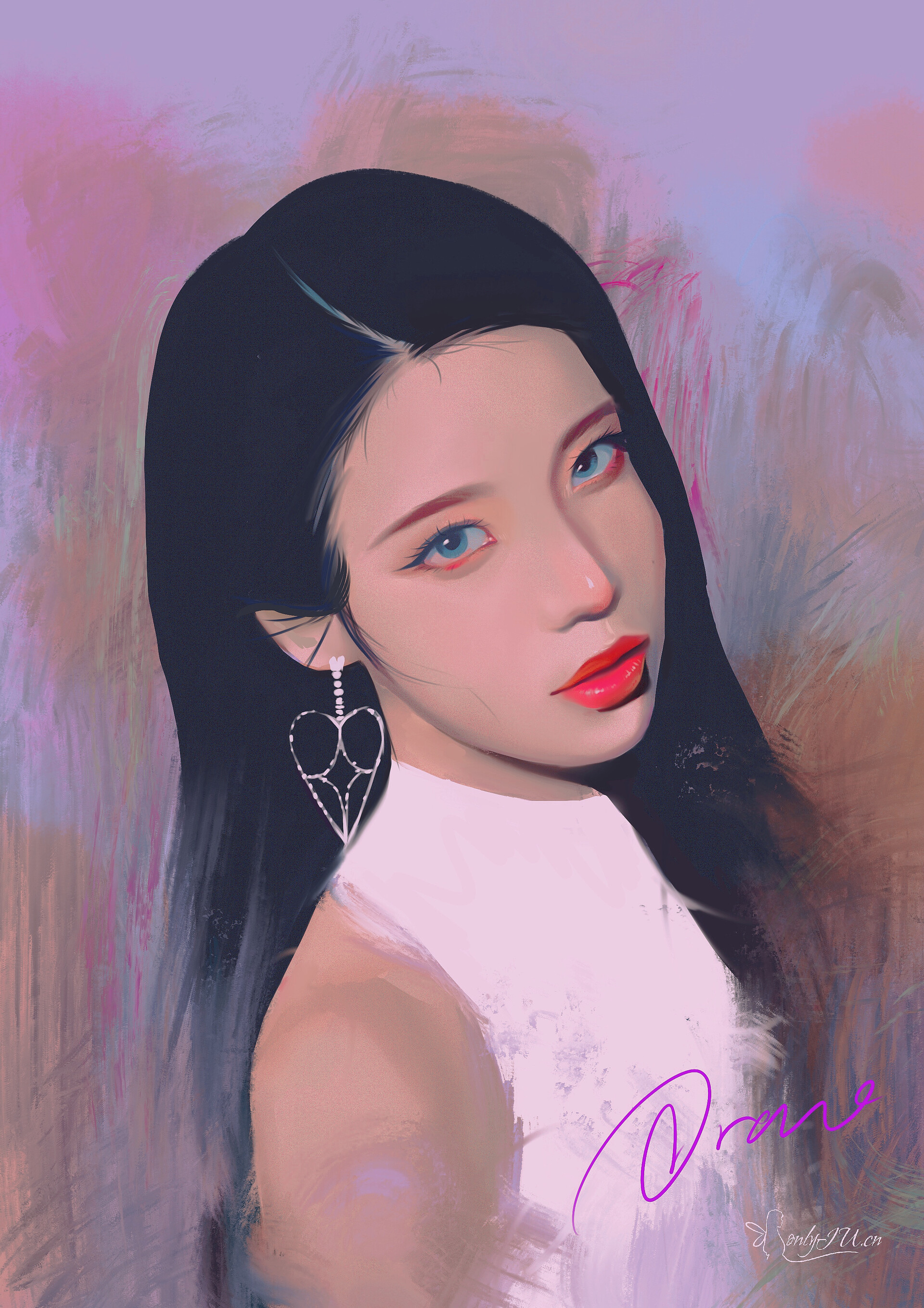 ArtStation - IU
