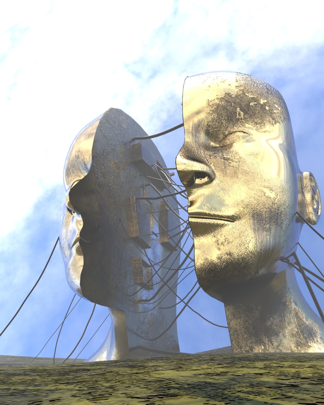 ArtStation - Ancient Technology