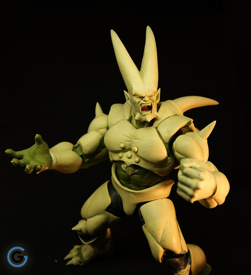 Omega Shenron Toy