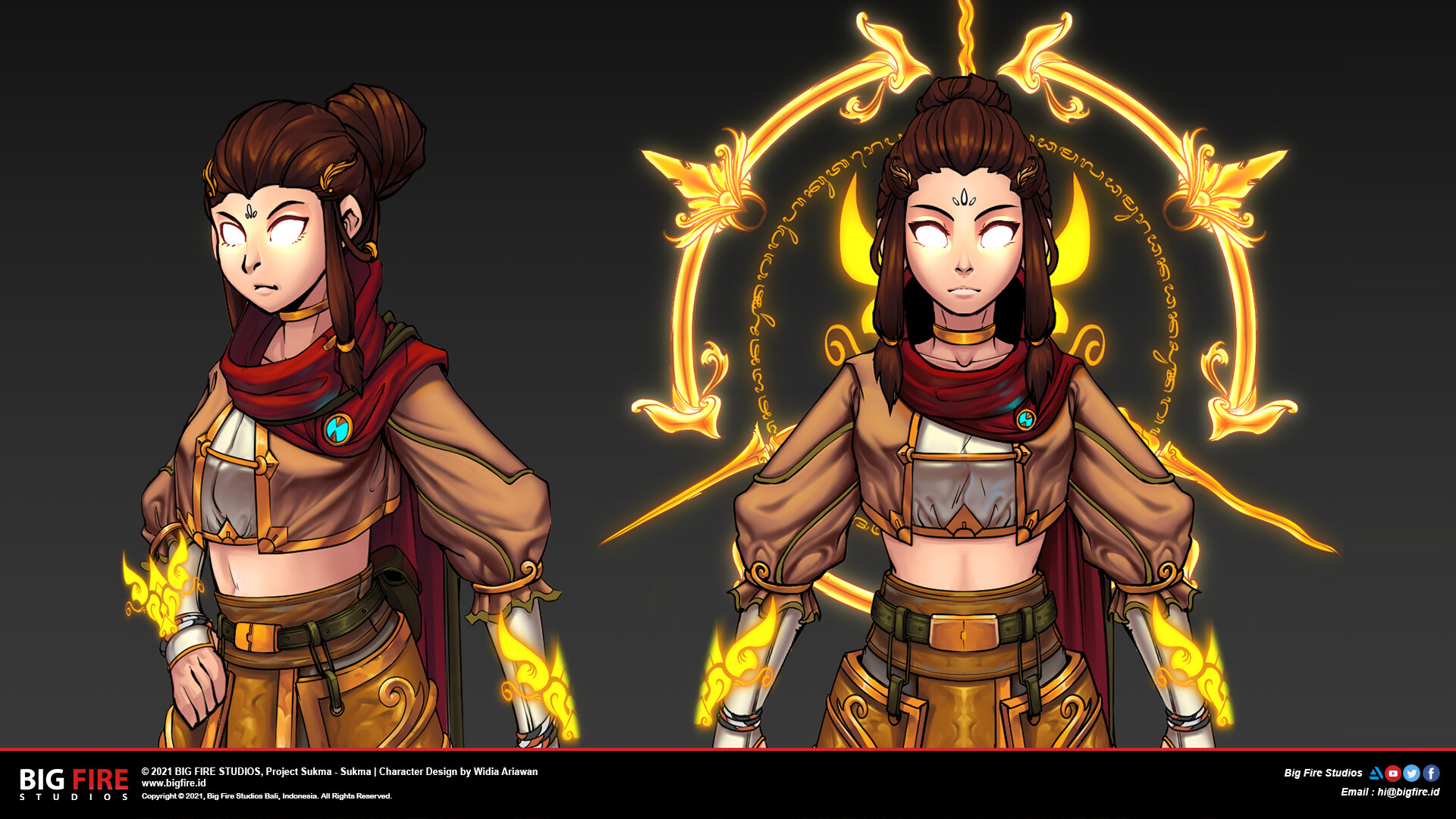 Big Fire Studios - Project Sukma - Sukma