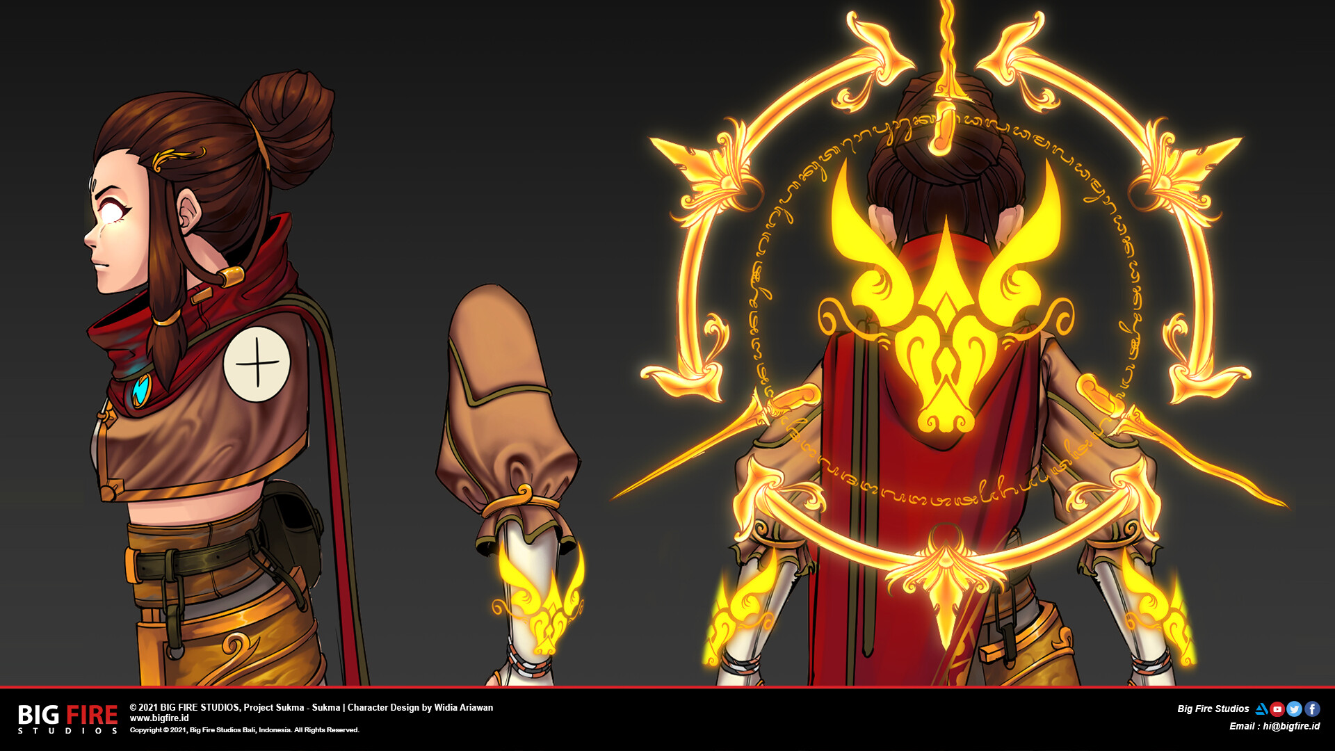 Big Fire Studios - Project Sukma - Sukma