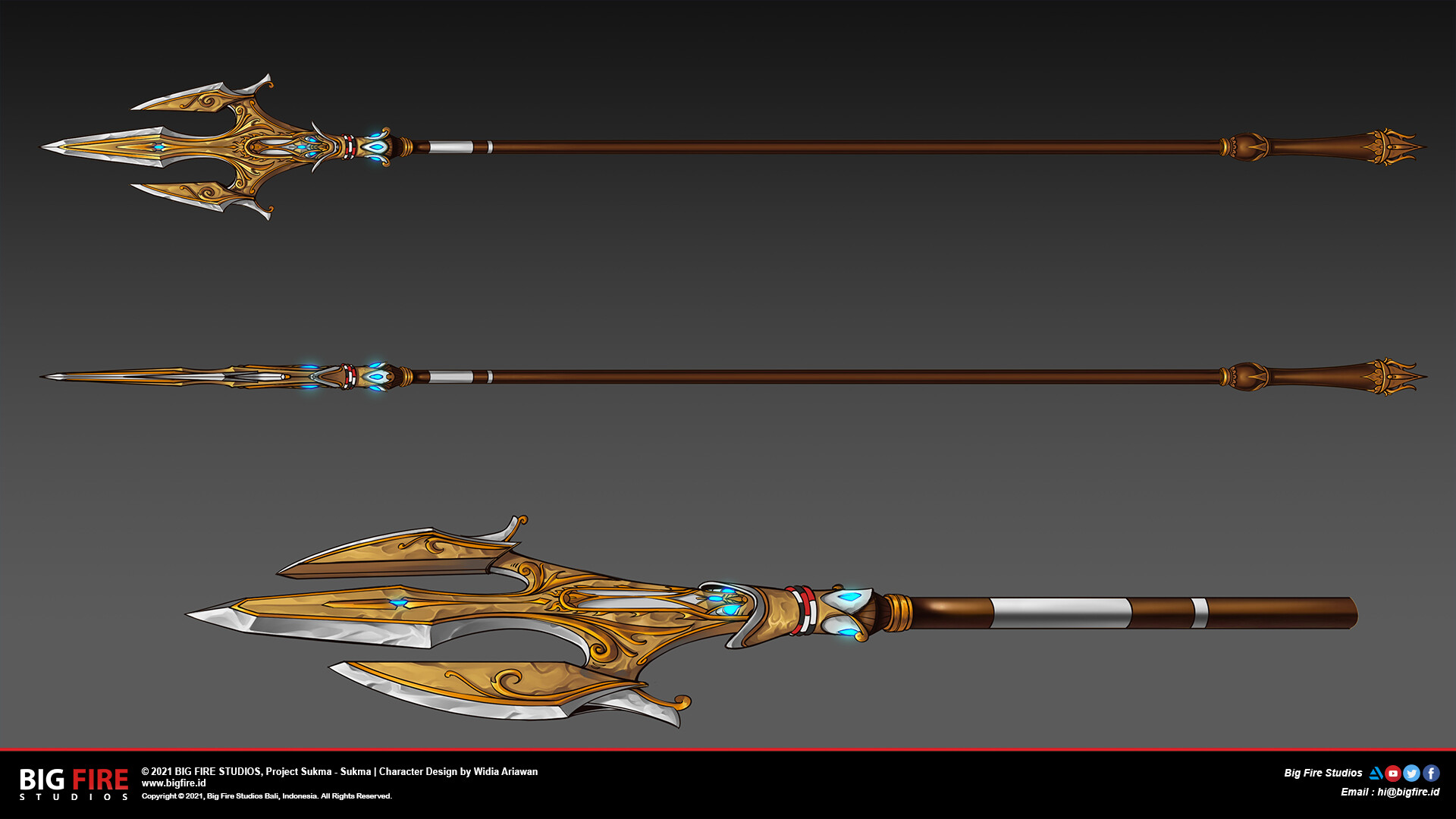 Big Fire Studios - Project Sukma - Sukma