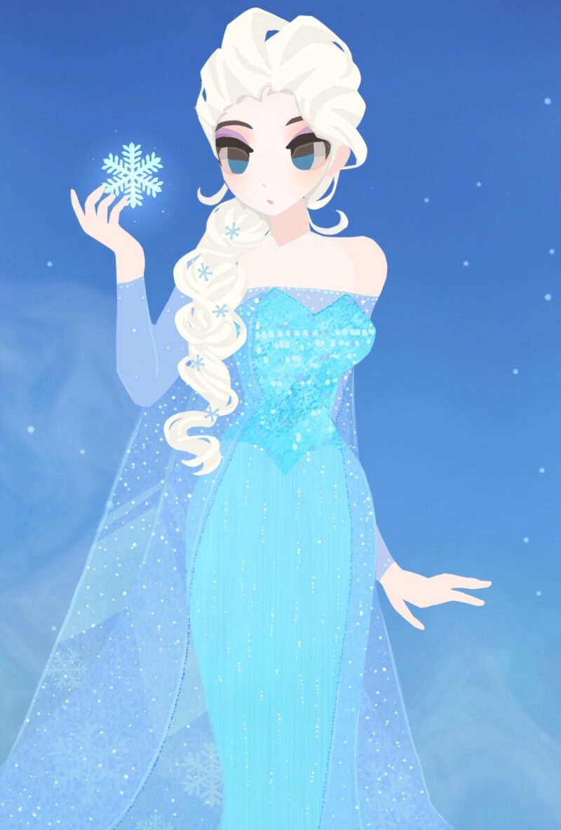 ArtStation - elsa