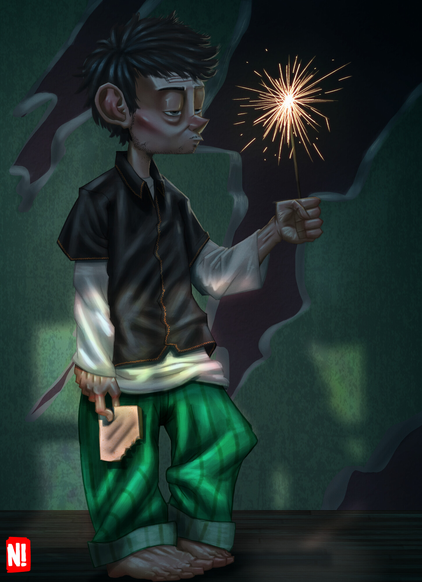 ArtStation - Sappy 2021