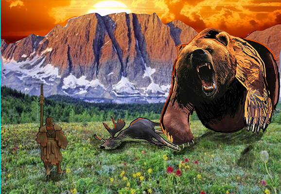 ArtStation - The Hunt