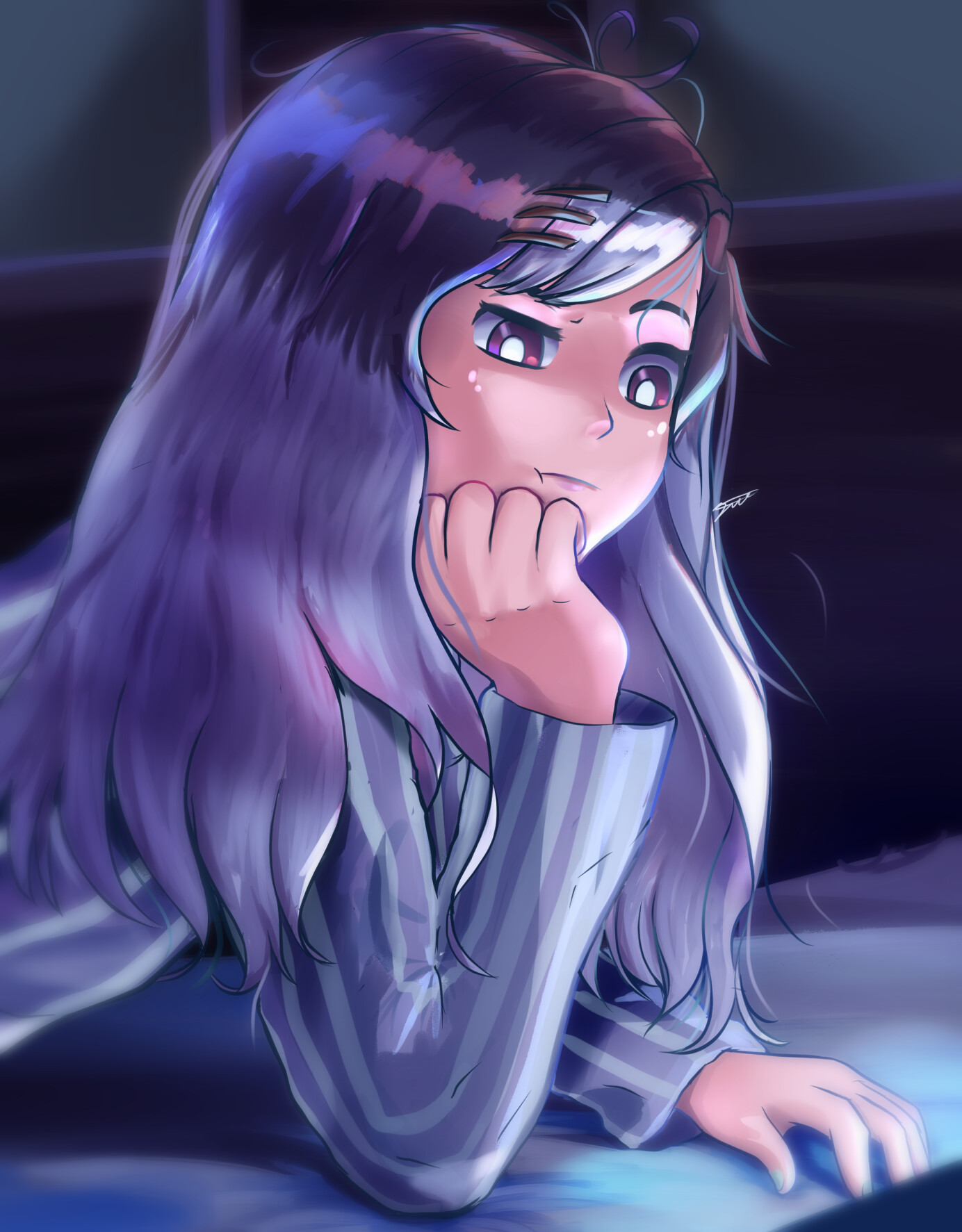 ArtStation - Scrapped my pepe 3