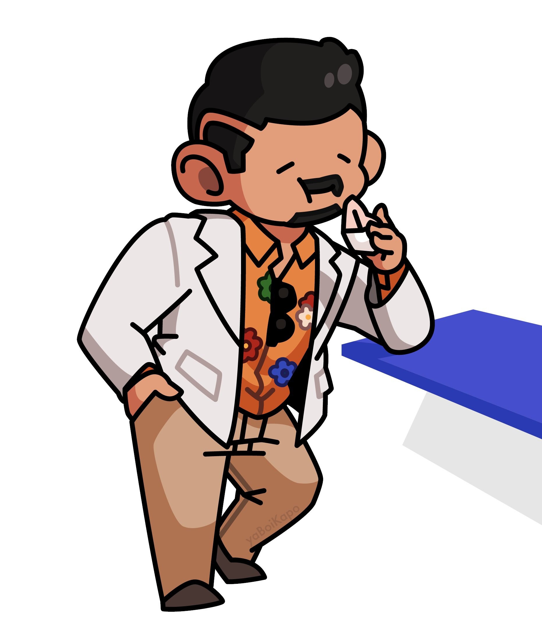 ArtStation - R6S Goyo