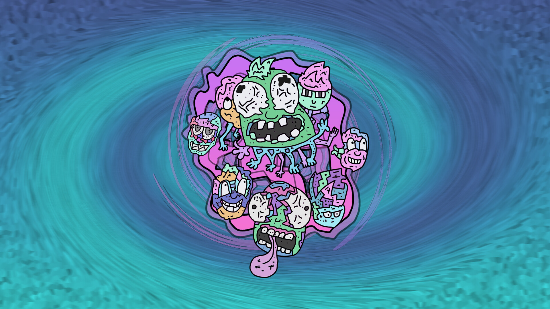 ArtStation - cartoon stuff