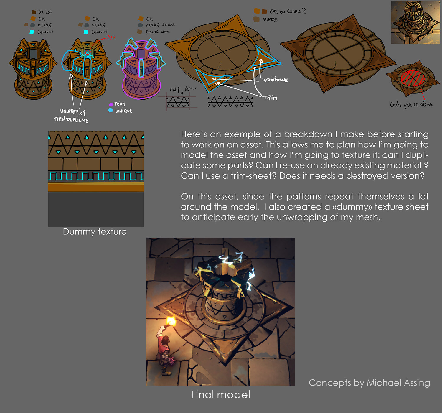 Romane Govin - Curse of the Dead Gods | Eagle Section