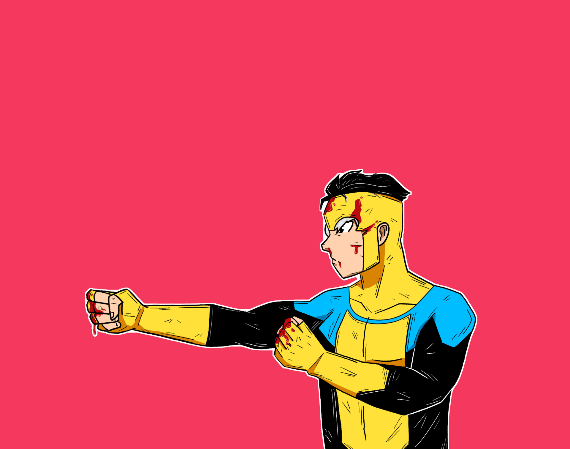 ArtStation - Invincible Fan Arts