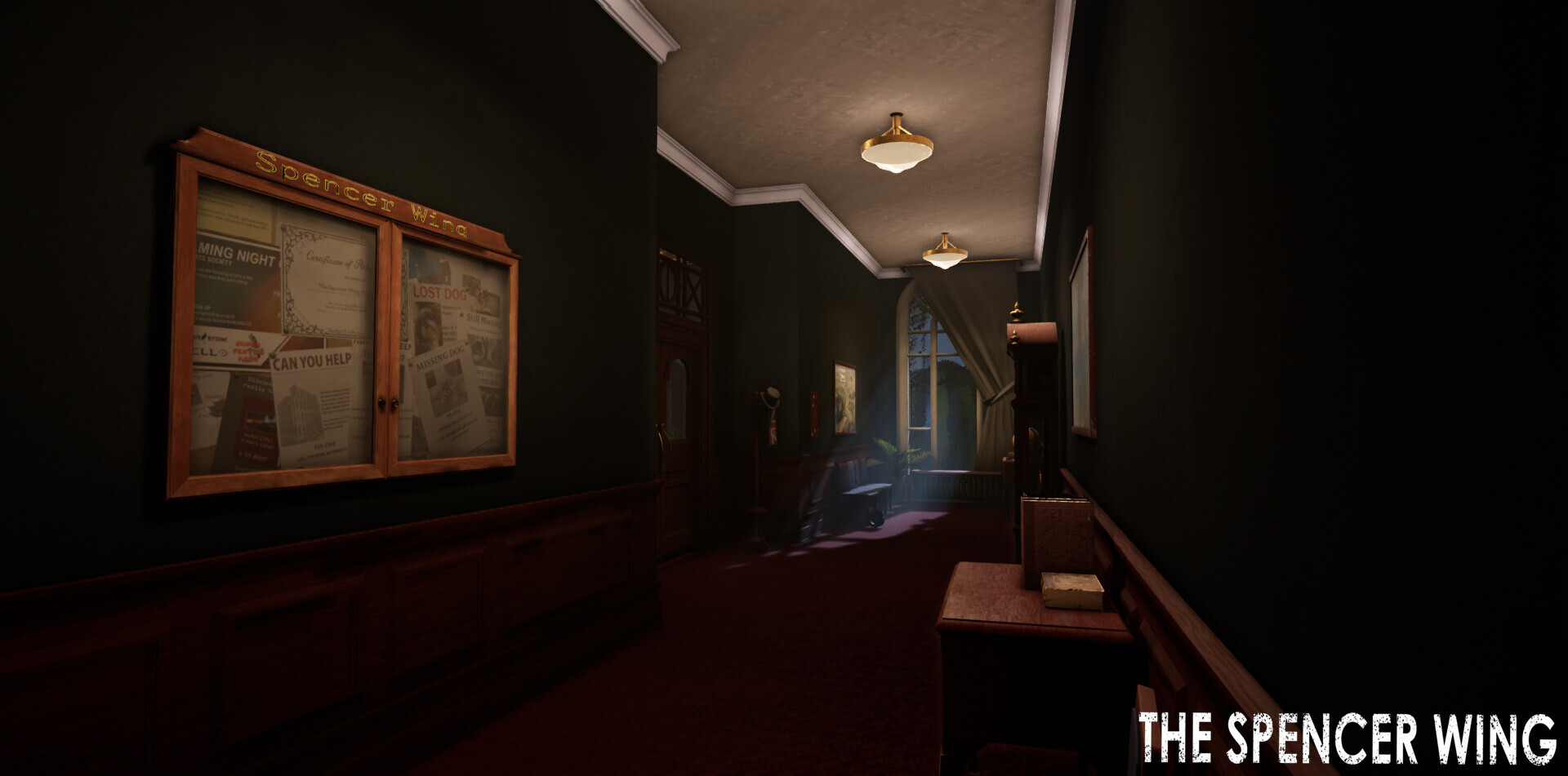 Connor Leon - The Spencer Wing