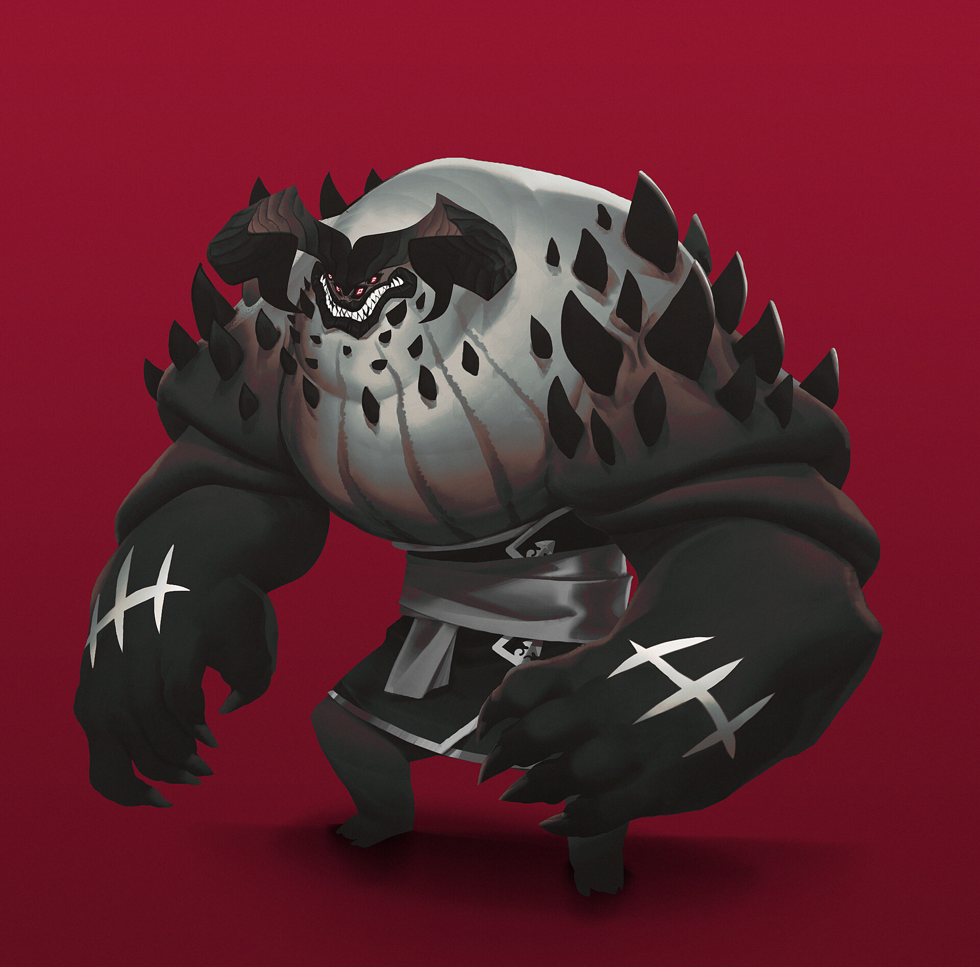 ArtStation - Demons