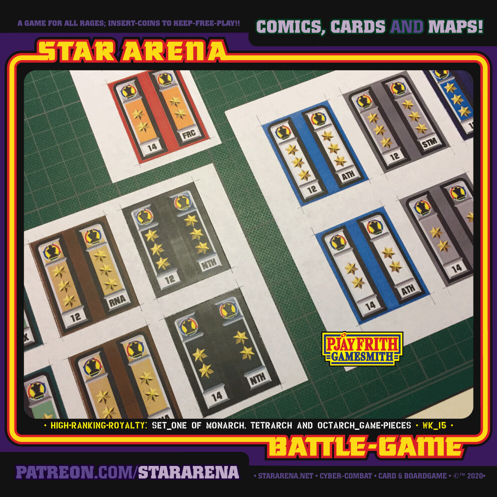 ArtStation - BATTLE_BANNERS.24