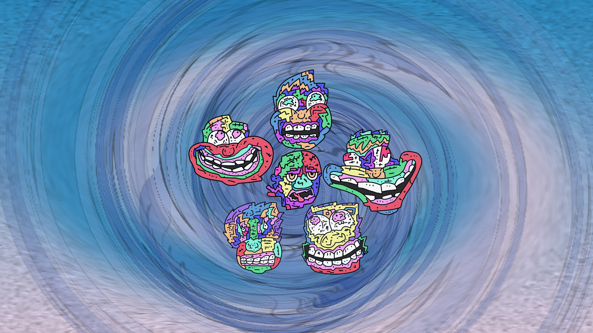 ArtStation - some more cartoons