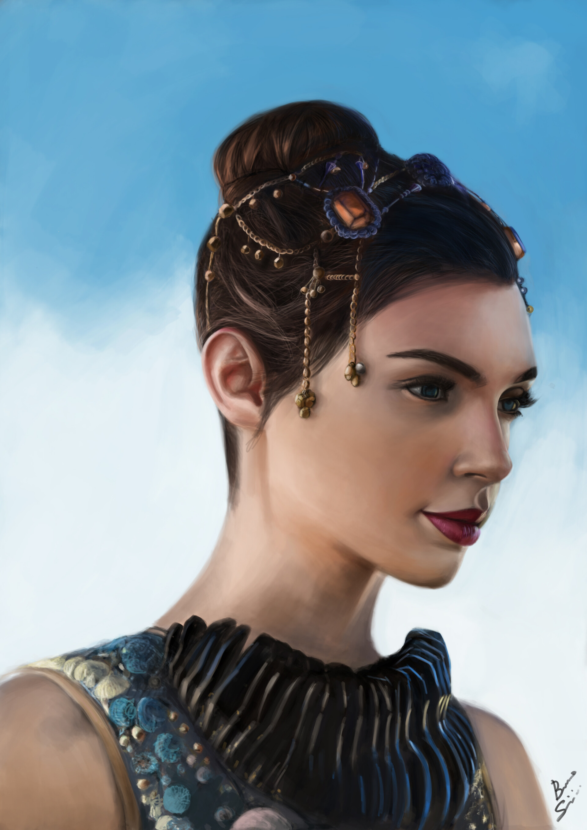 ArtStation - Gal Gadot