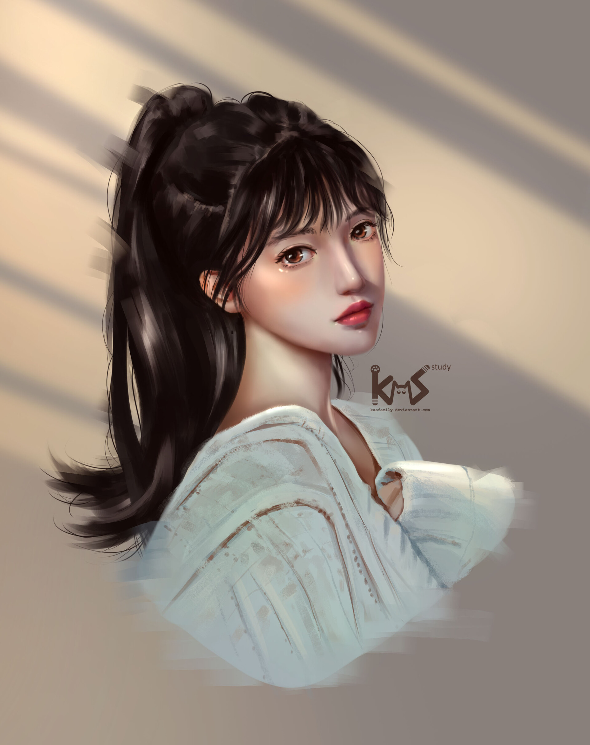 ArtStation - KAS - Study 01
