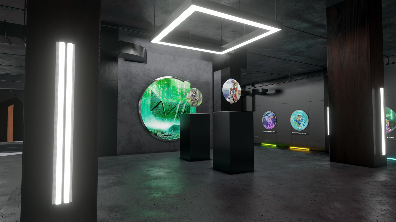 Thomas Pasieka - RedFox Labs - Valt (Virtual Store Prototype)