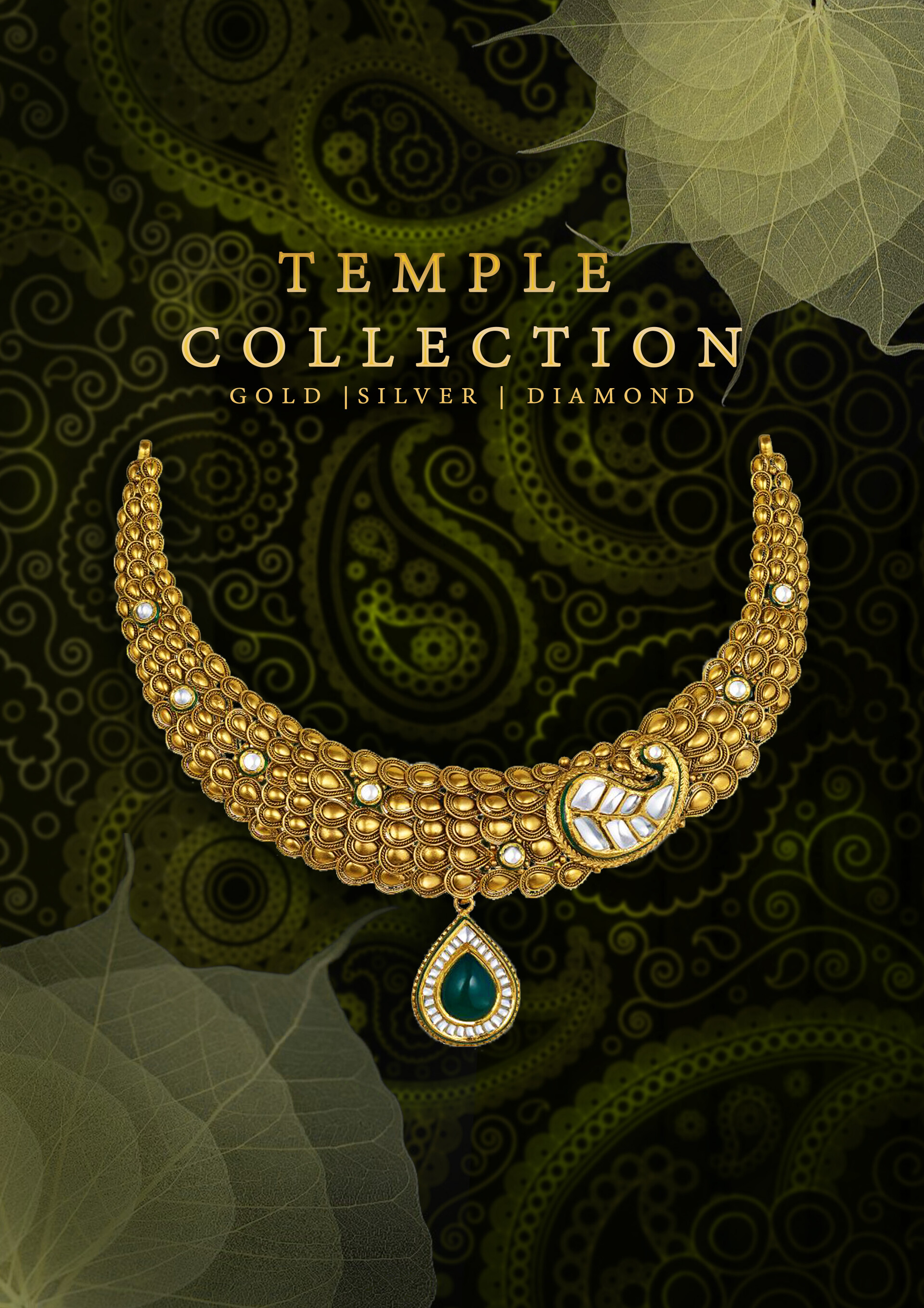 ArtStation - jewels posters