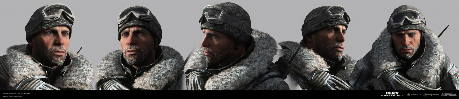 Chris Bruin - Call of Duty - Modern Warfare 2 Campaign Remastered ...