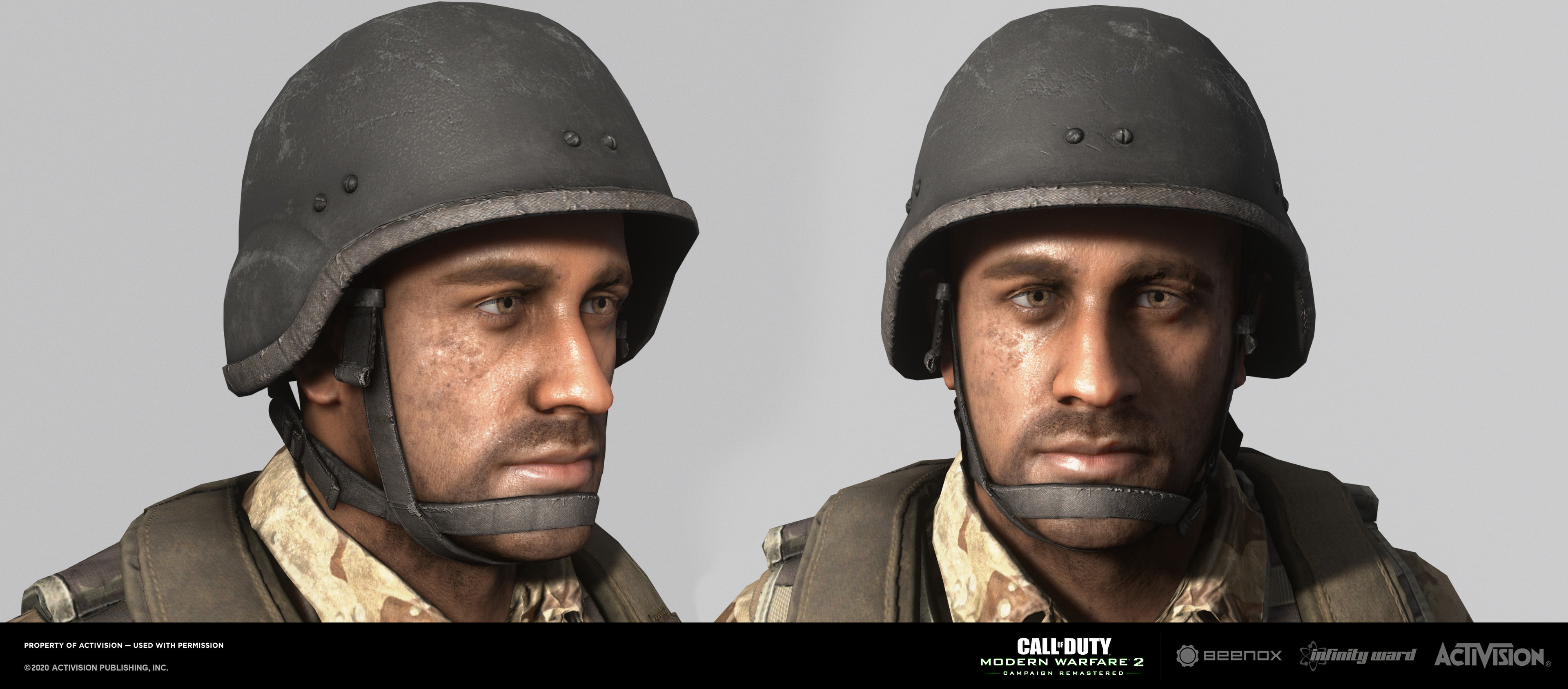 Chris Bruin - Call of Duty - Modern Warfare 2 Campaign Remastered - NPCs