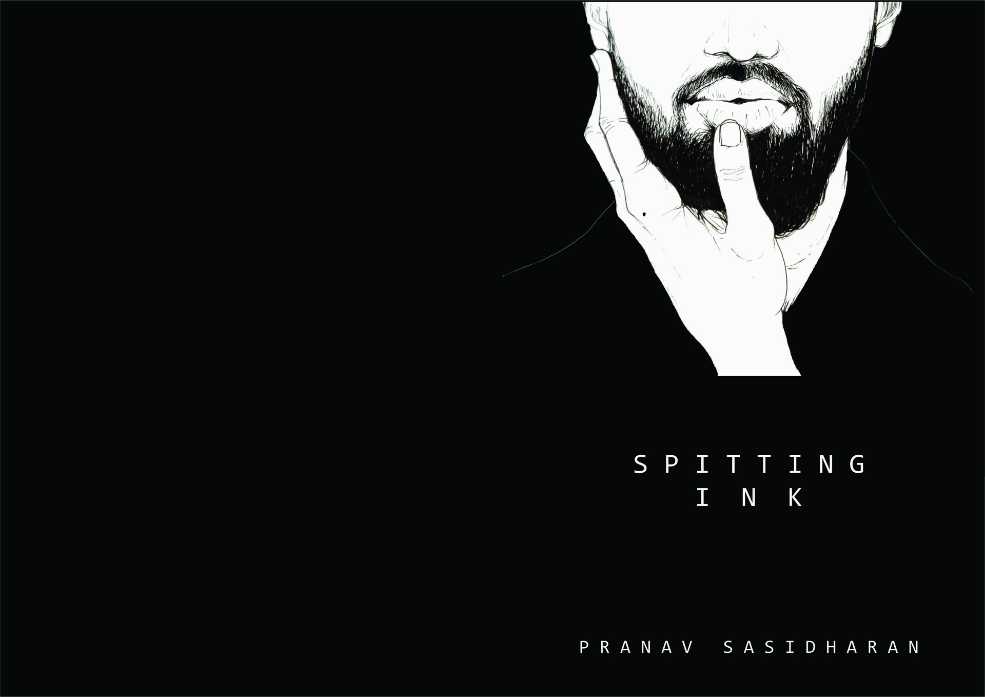 ArtStation - Spitting Ink