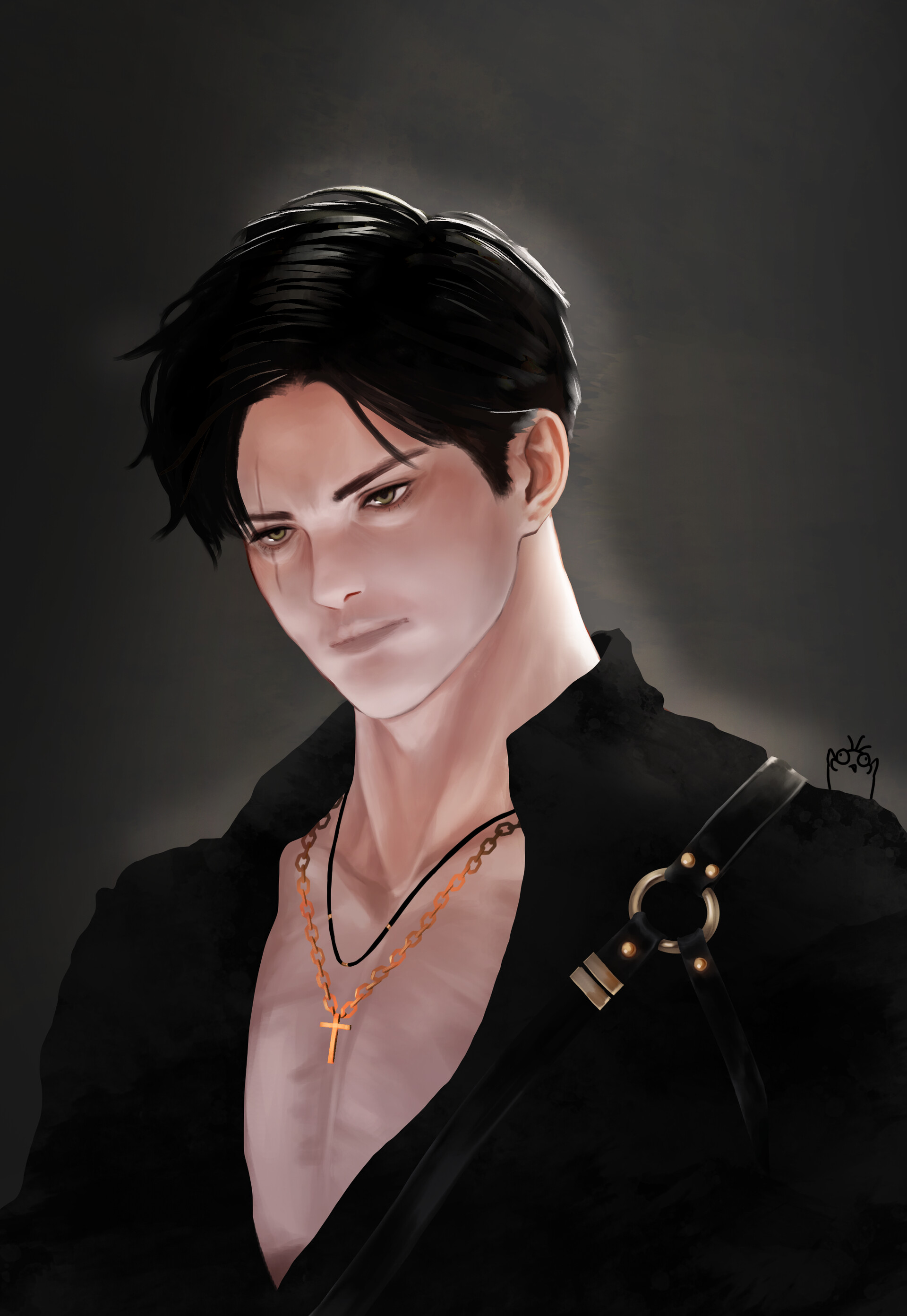 Vindictus Face Tattoos