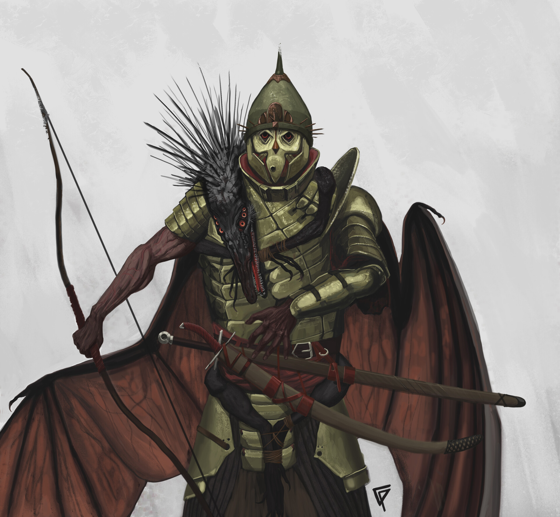 ArtStation - Praetoriani