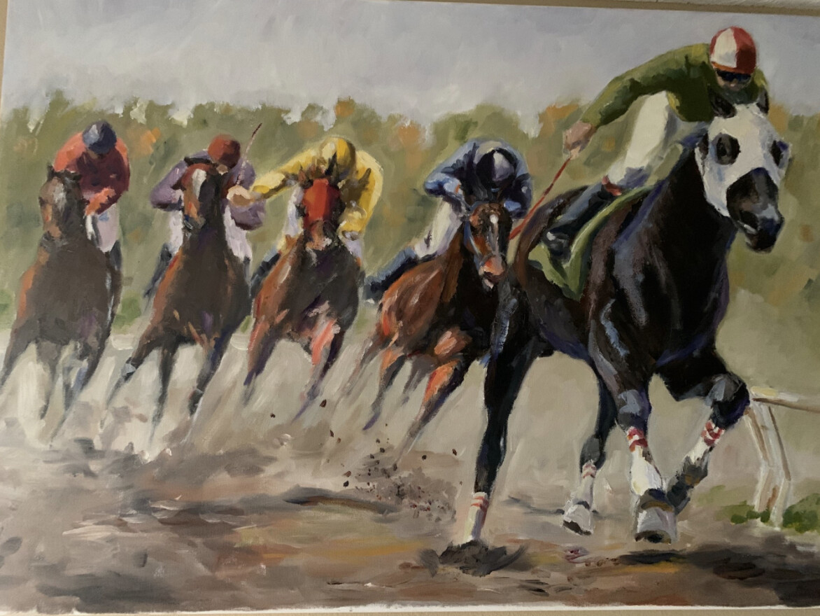 ArtStation - Leader of the Pack