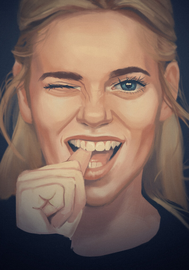 ArtStation - VIZ art