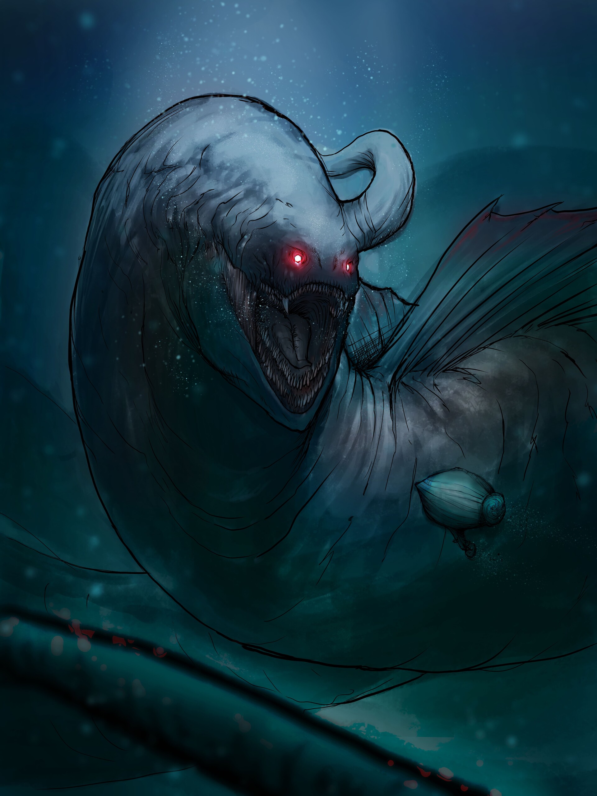 ArtStation - Leviathan