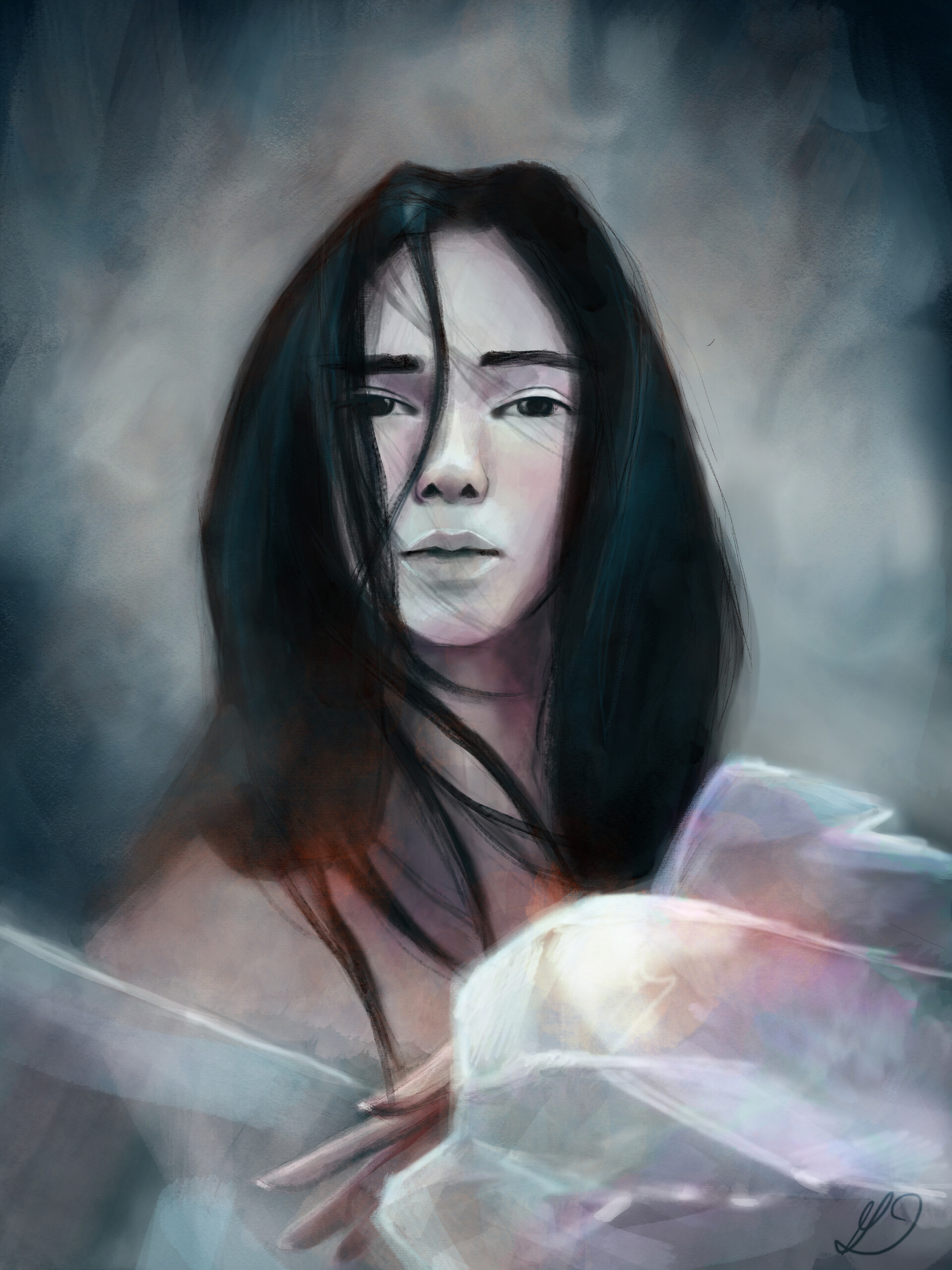 ArtStation - Spellbound