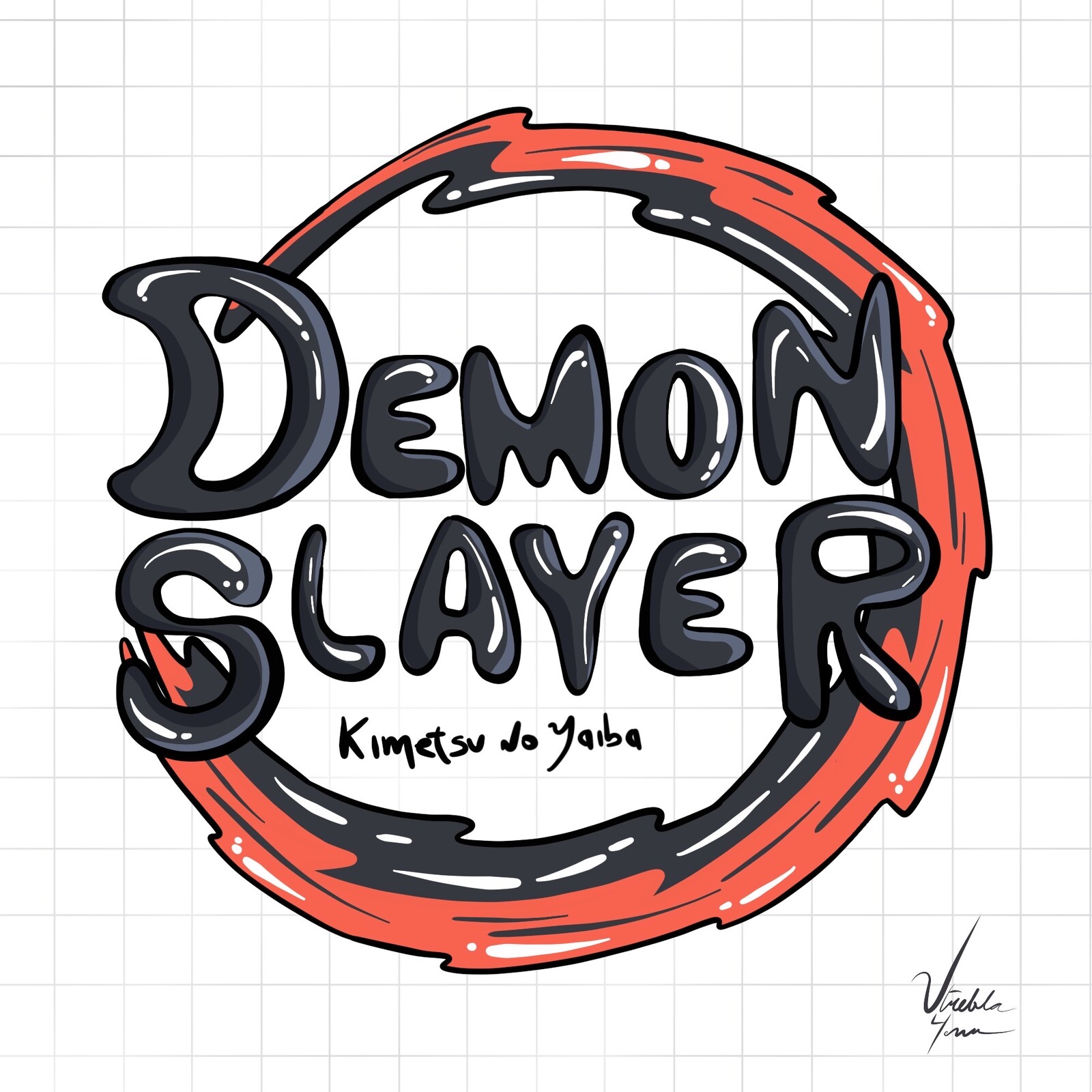 Albert Vega - DEMON SLAYER