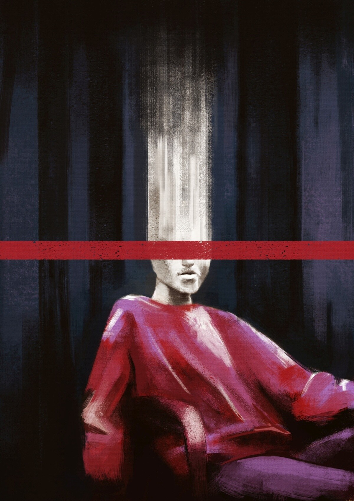 ArtStation - Dissociation II