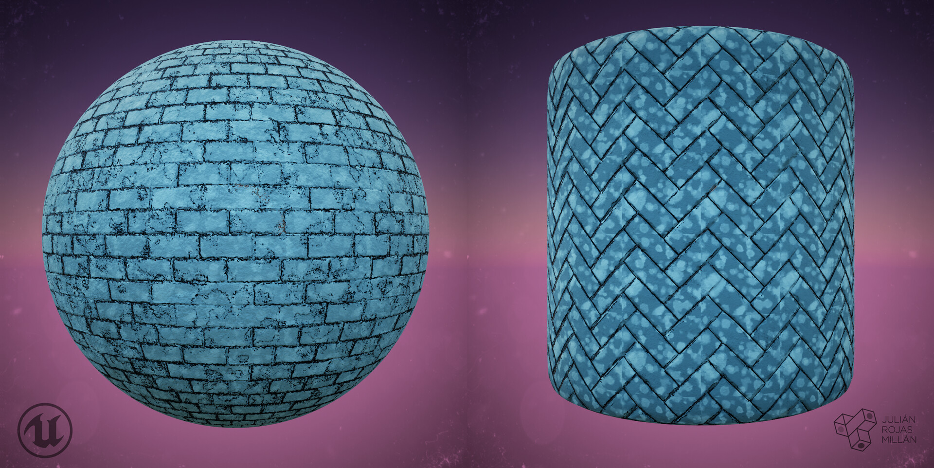 Julián Rojas Millán - Unreal Engine Curvature Based Outline Procedural ...