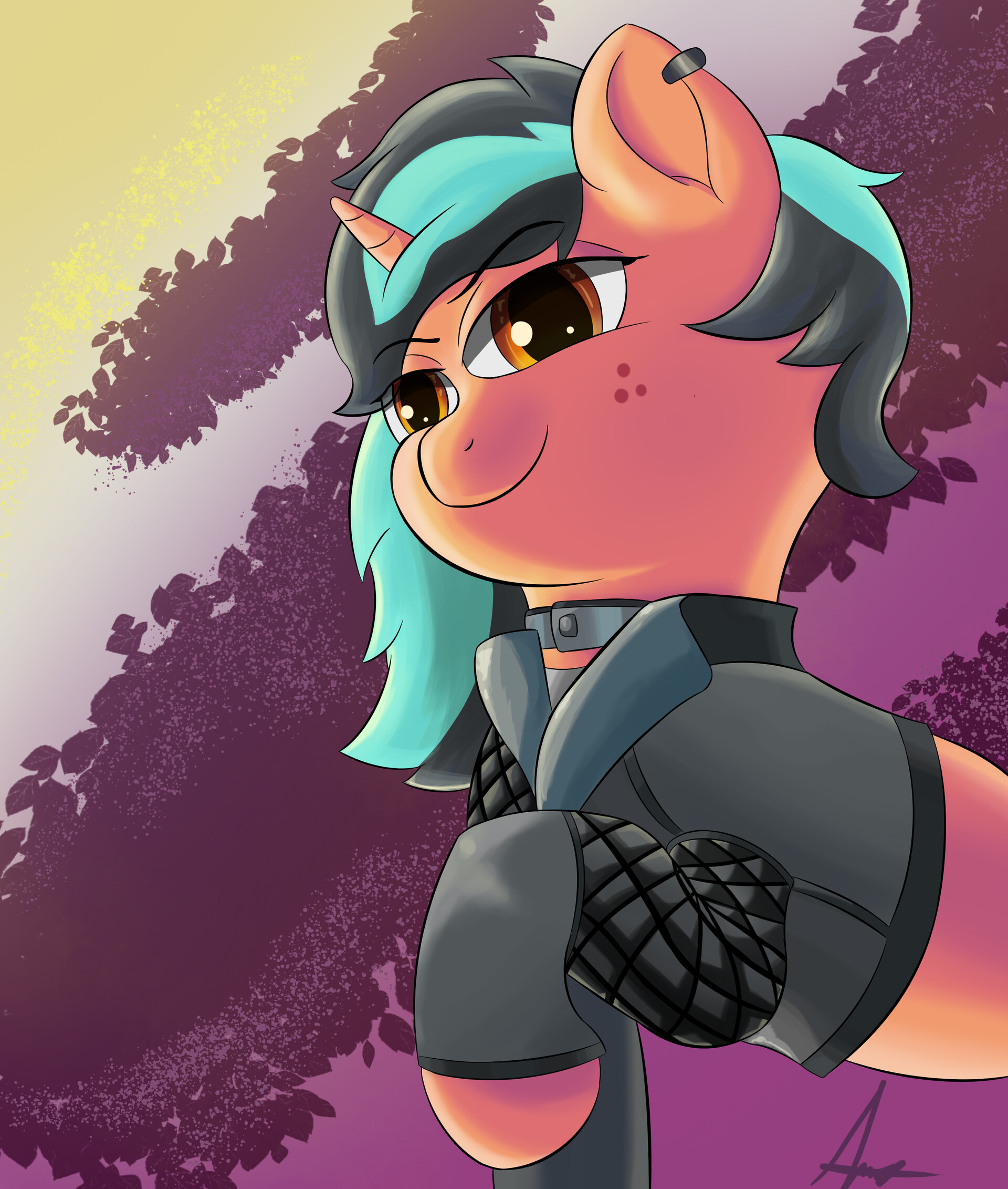 ArtStation - Request Oc