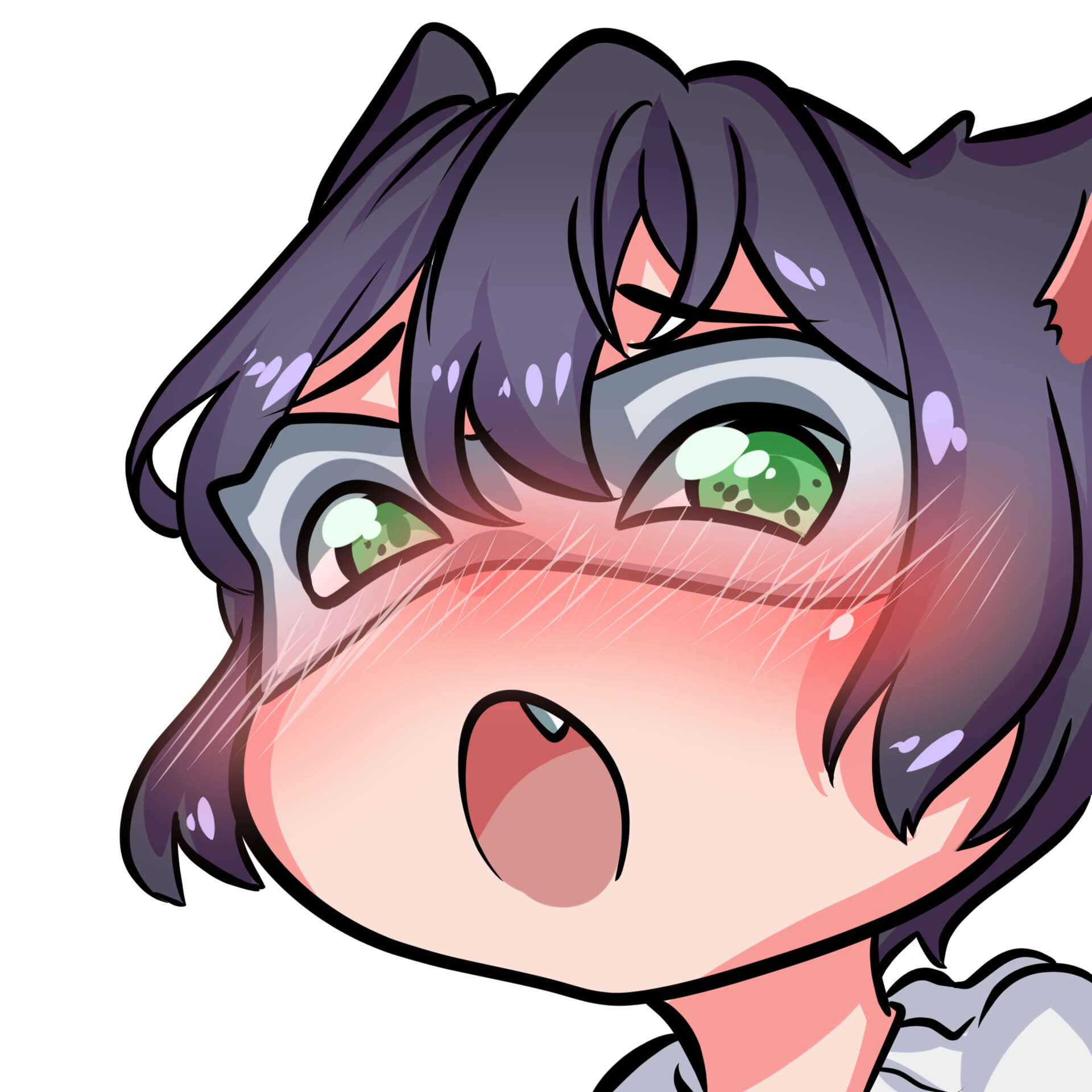 ArtStation - emote commission 02