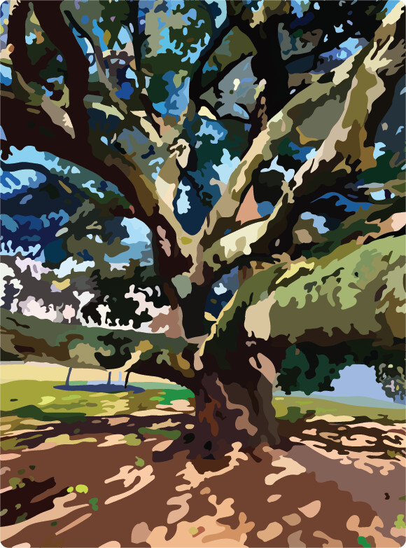 Kalli F - A few vector pieces